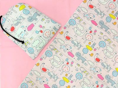 Linique - Kindy Sheets